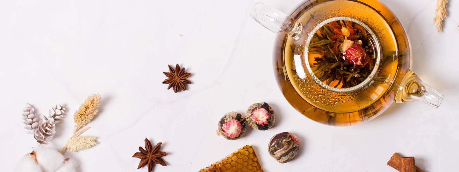 Чайная Кладовая