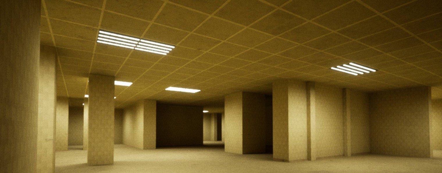 Архивы Backrooms (Перезаливы)
