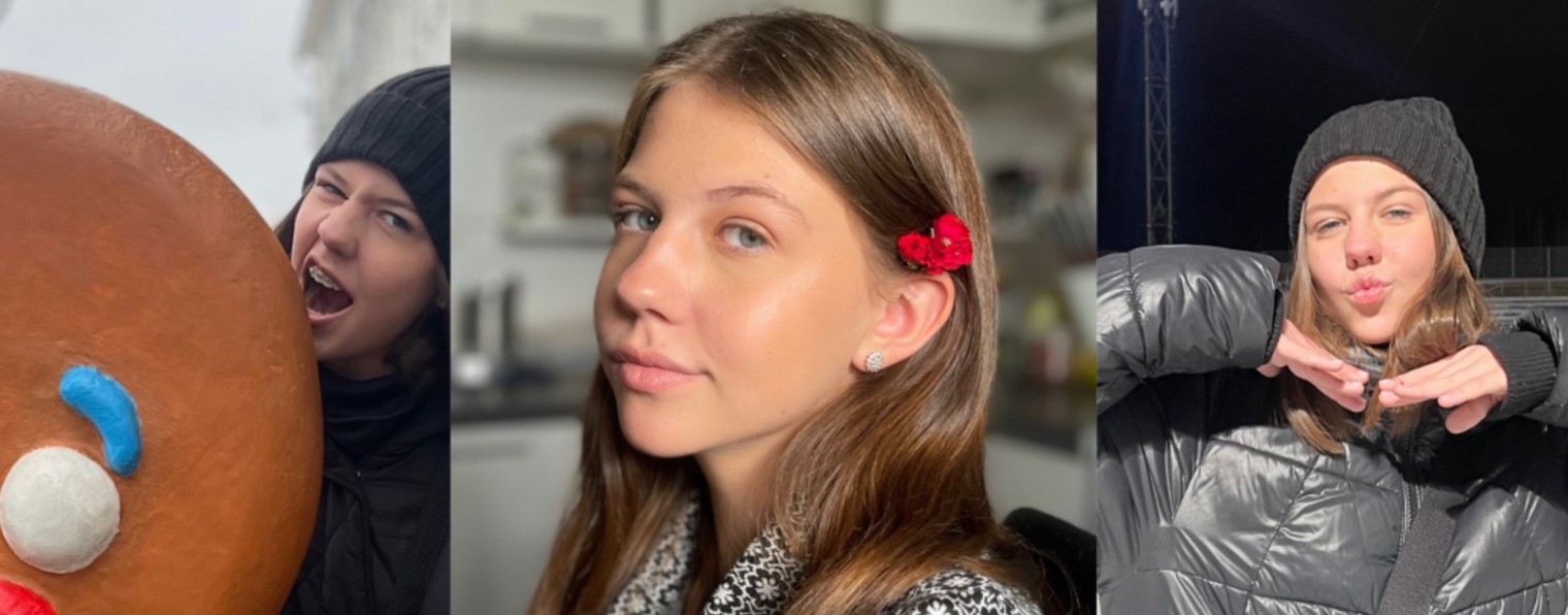 МАША ДОГАДОВА