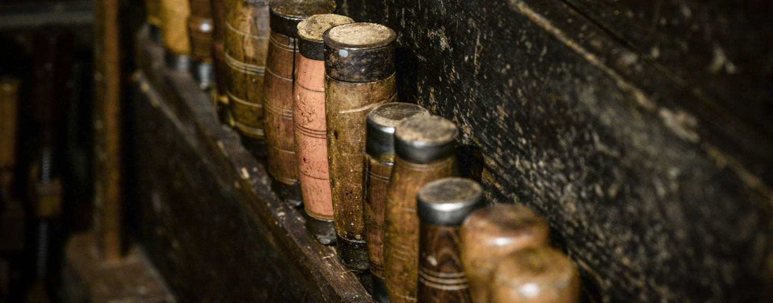 Картавый столяр