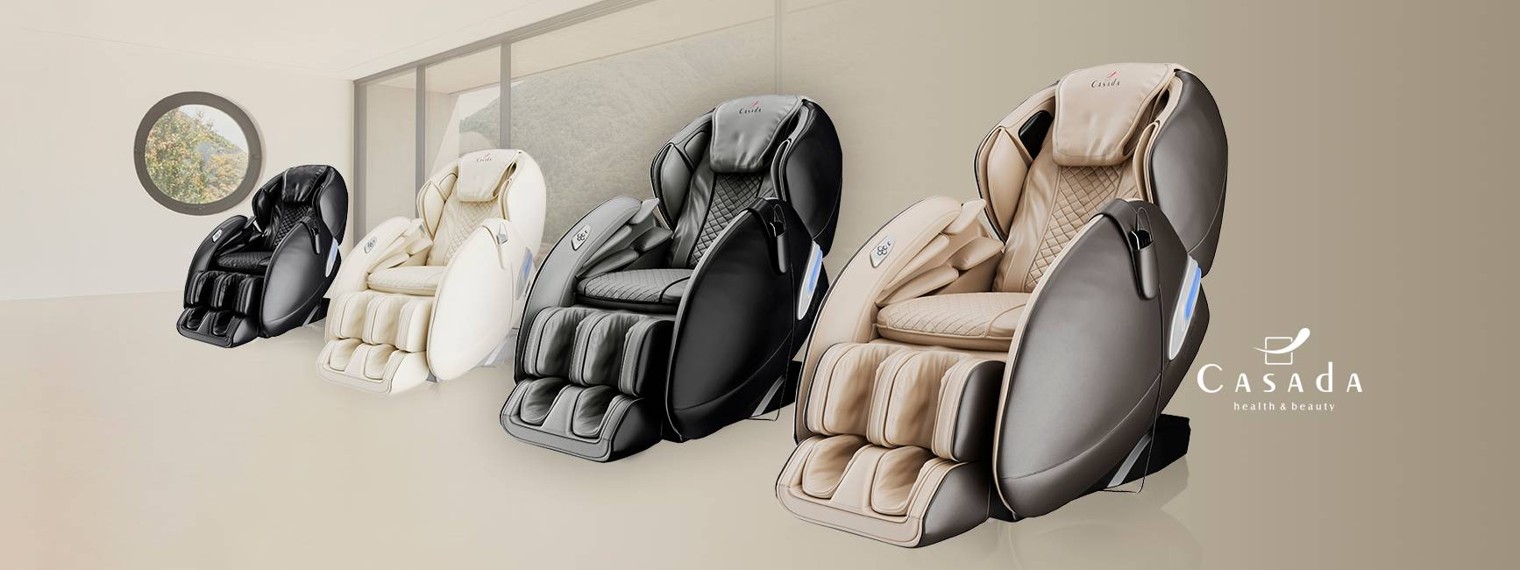 Casada Russia|Массажные кресла и массажeры