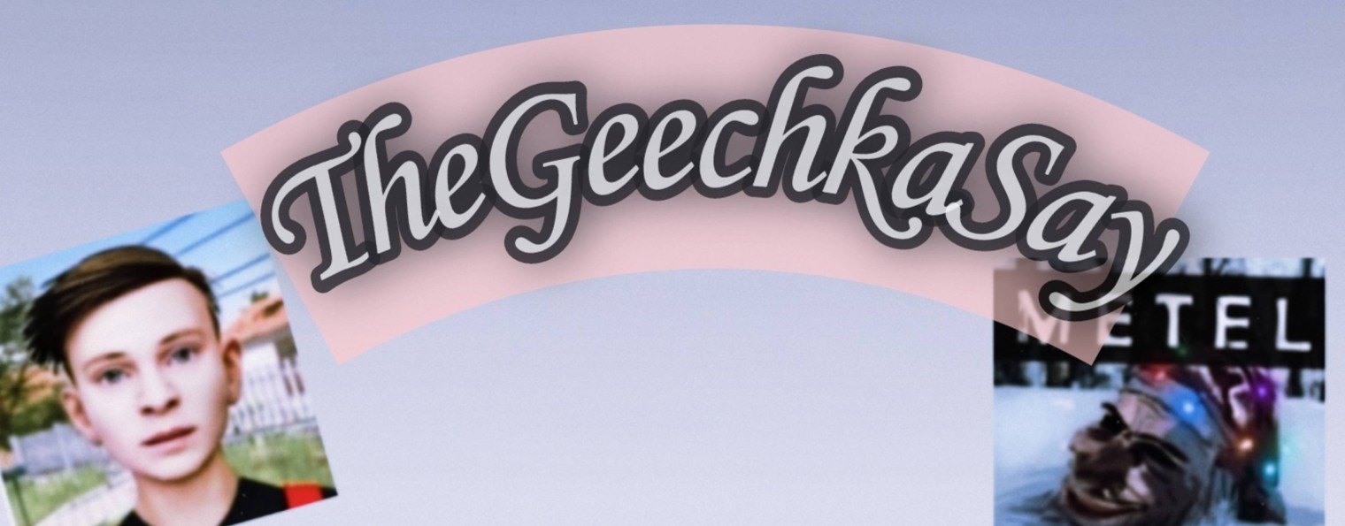 TheGeechkaSay
