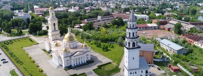 "Невьянская телестудия"