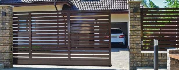 Ворота Alutech