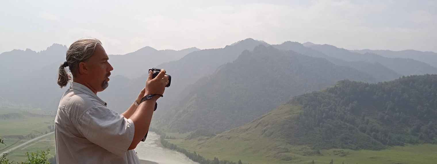 Путешествия по России - семейный отдых