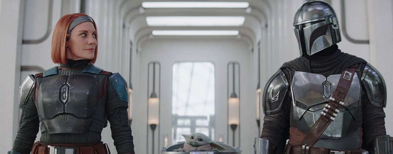 Сериал Мандалорец смотреть онлайн все серии подряд