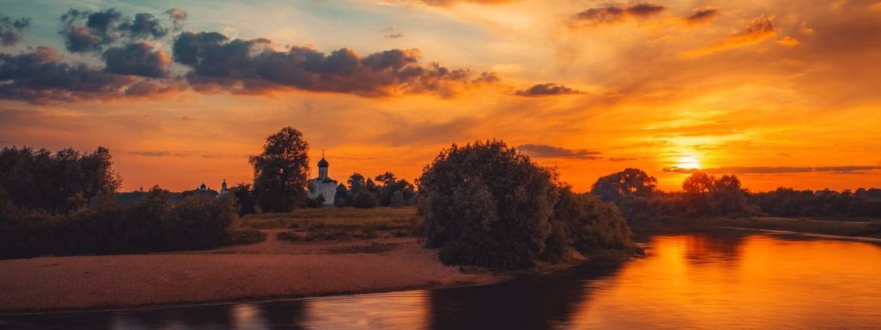 Рыбалка в Татарстане