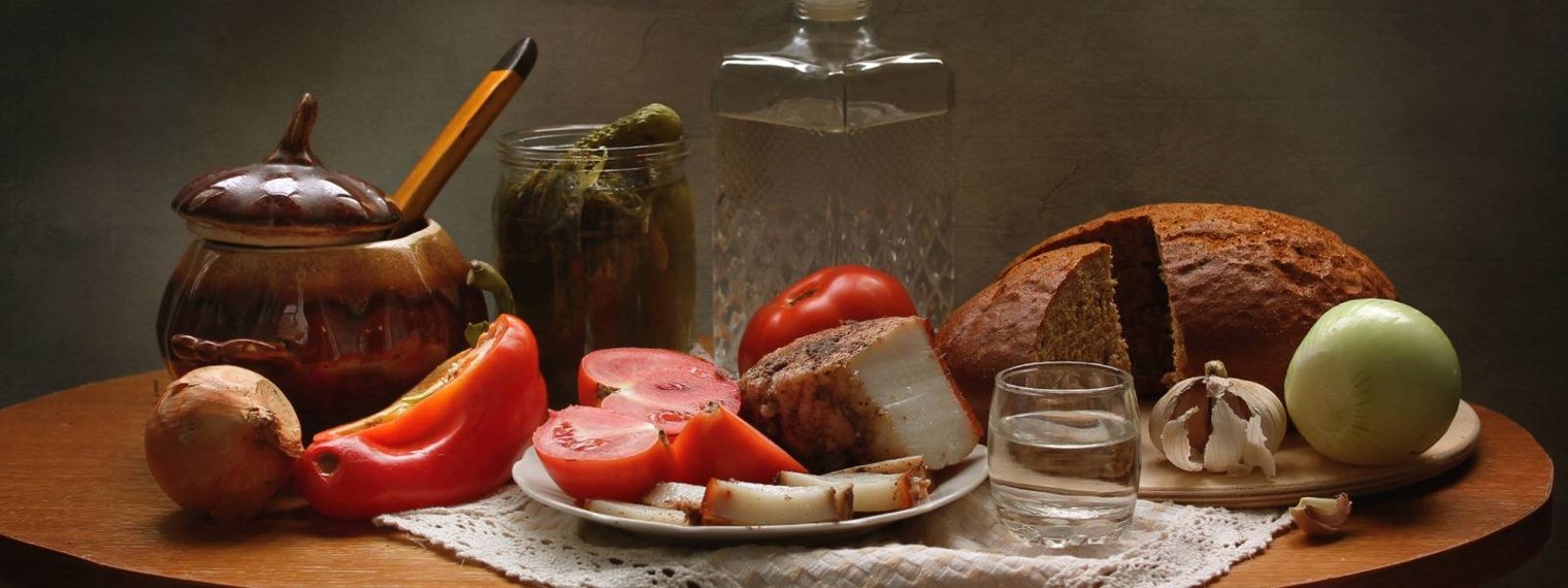 Свой Среди Своих кулинария