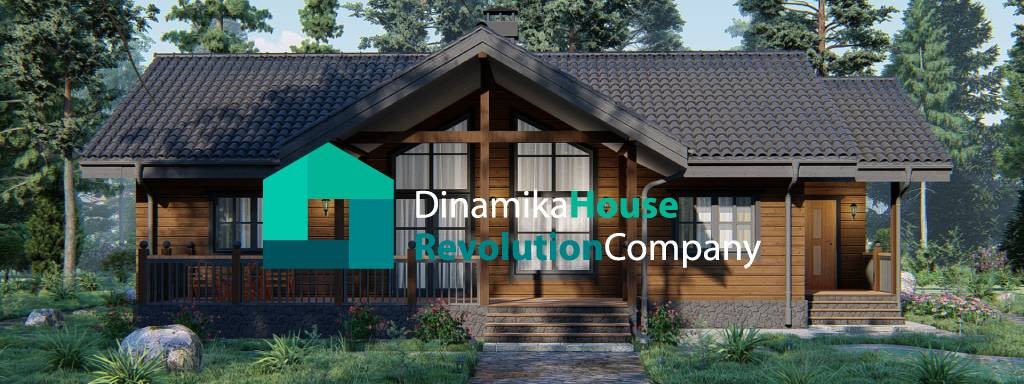 DinamikaHouse - строительство каркасных домов