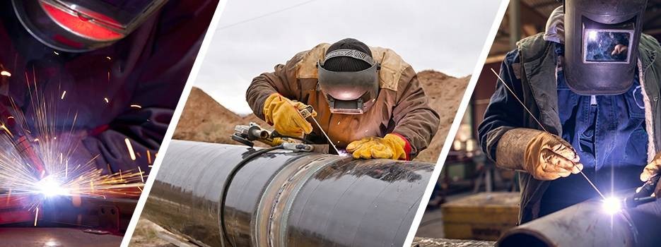 Учебные видео по сварке 2.0