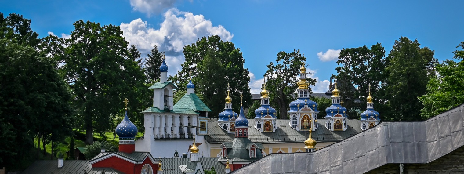 Псково-Печерский монастырь
