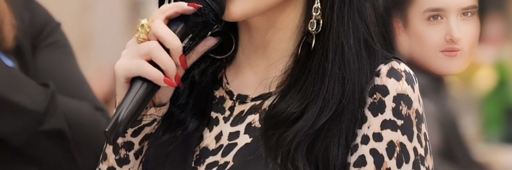 Хава Курбанова 💖