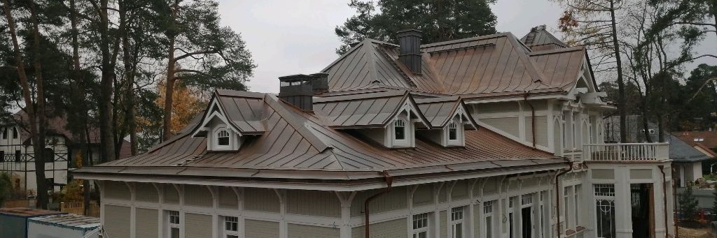 ФальцКровли