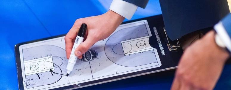 Basketball Coach Diary
