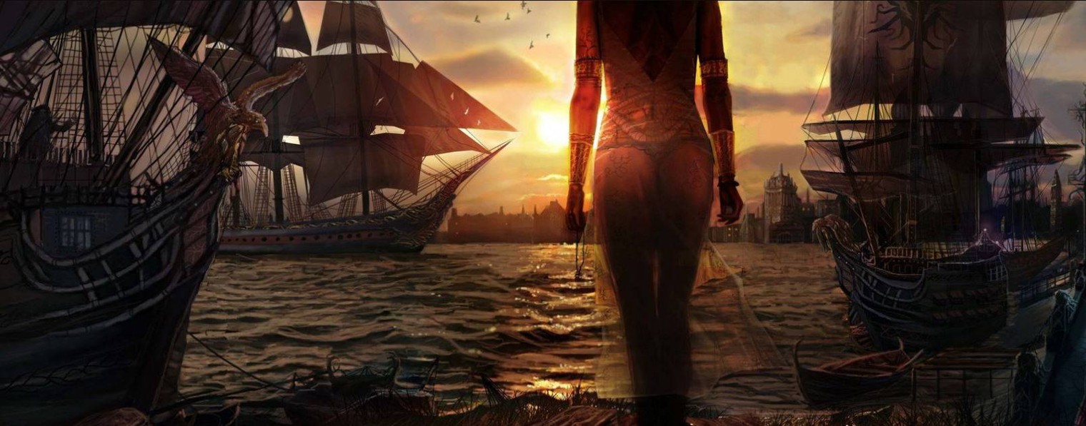 Tresad Мир кораблей