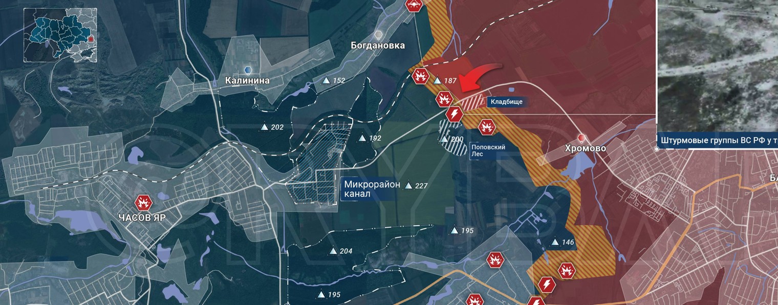 ВОЕННЫЕ СВОДКИ