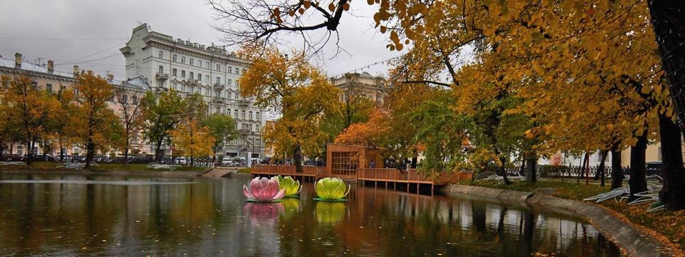 Психоанализ и психосоматика на Чистых прудах