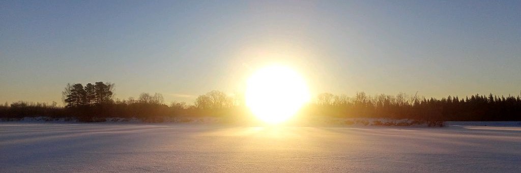 Деревенская жизнь.