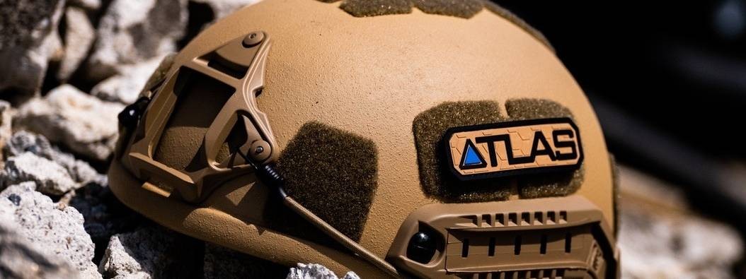 Бронешлемы ATLAS