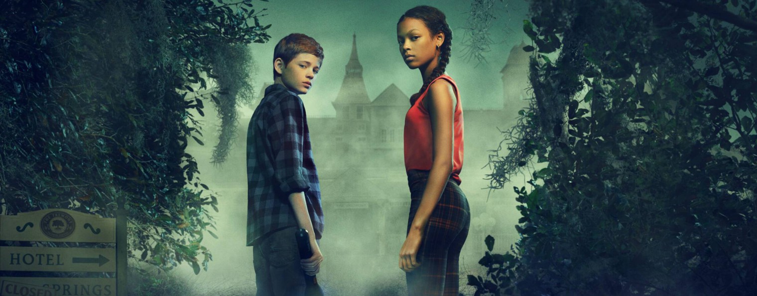 Сериал Тайны Салфер-Спрингс / Secrets of Sulphur Springs