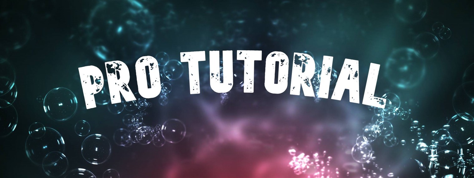Pro Tutorial