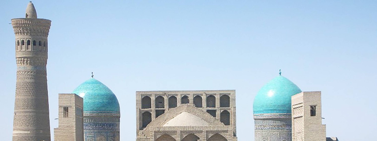 Бухарский квартал Петербурга