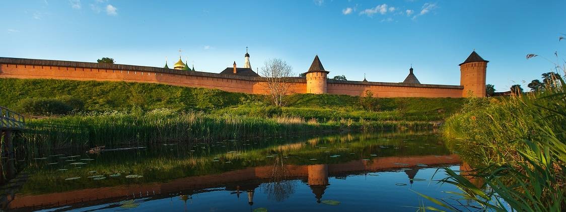 Гид с усами Александр Варламов