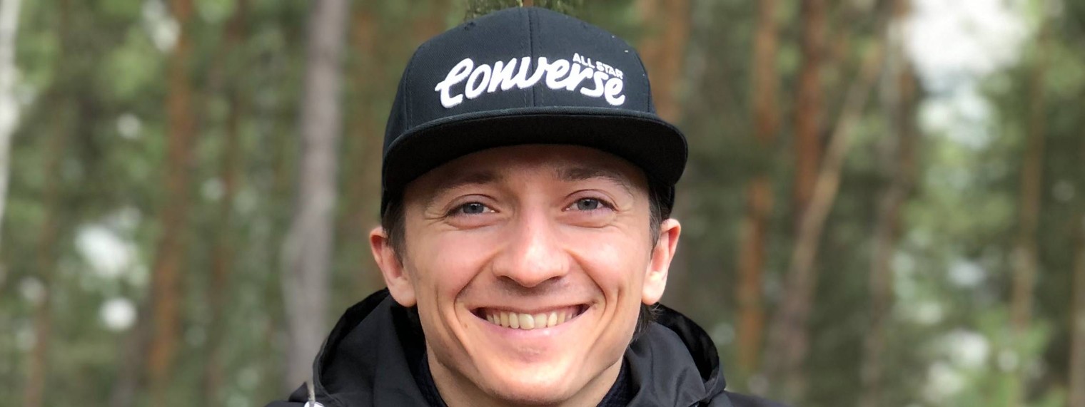 Михаил Вавилов | Православный рэпер