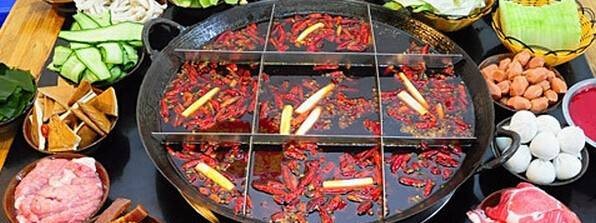 Китайская кухня 中餐