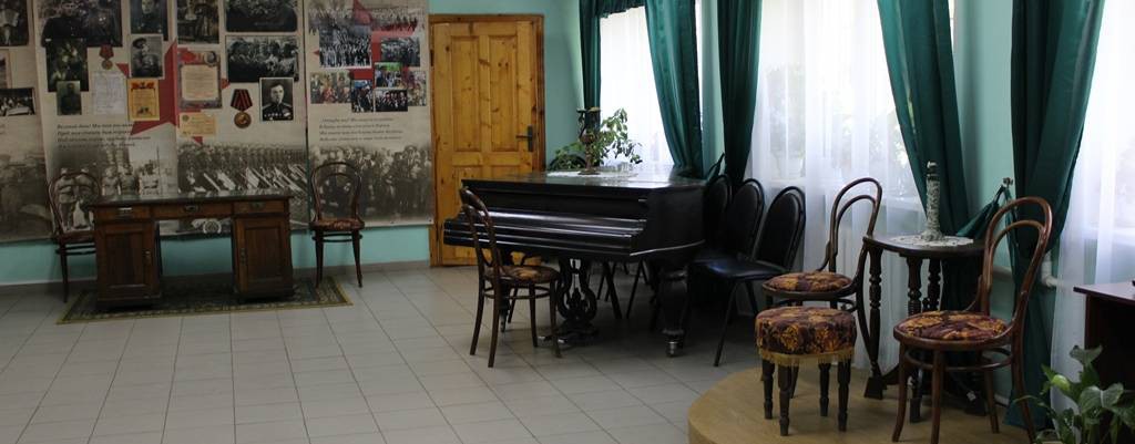 Кимовский историко-краеведческий музей