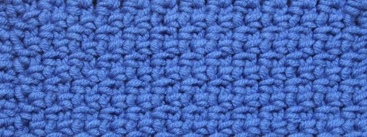 Blindcrochet. Вязание крючком не глядя