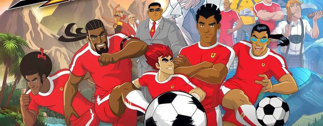 Супер страйкеры и другие видео для детей