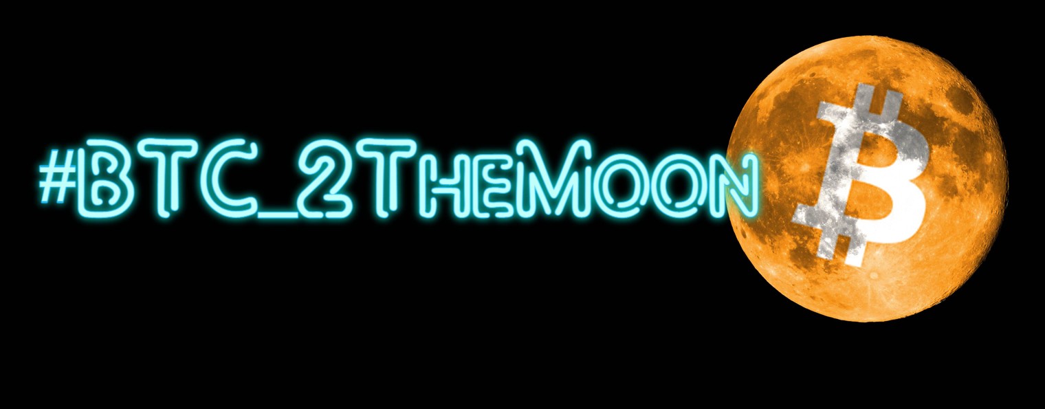 #BTC_2TheMoon