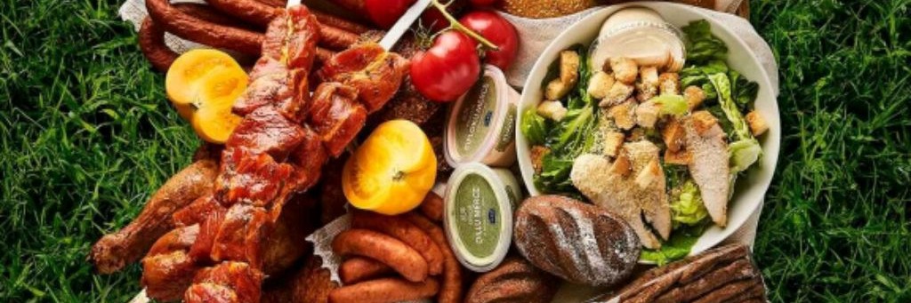 Кулинария на природе