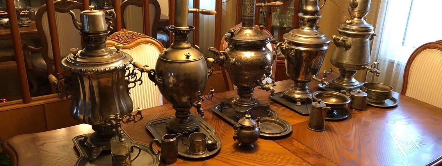 Самовары от А до Я