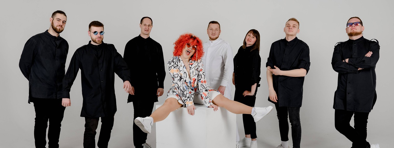 Кавер - Группа НОВЫЕ ЛИЦА (Южный Урал)