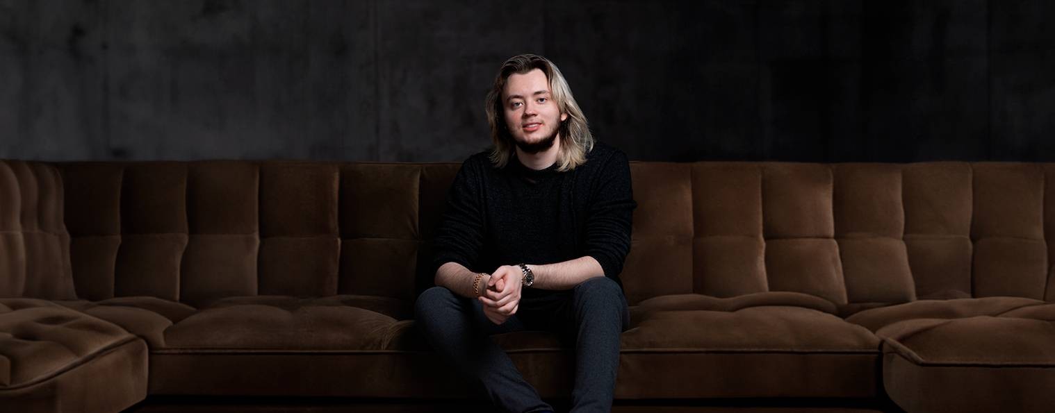 Артем Первушин – Биткоин трейдер