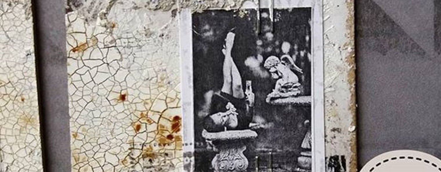 Бумажное озорство Елисеевой Светланы