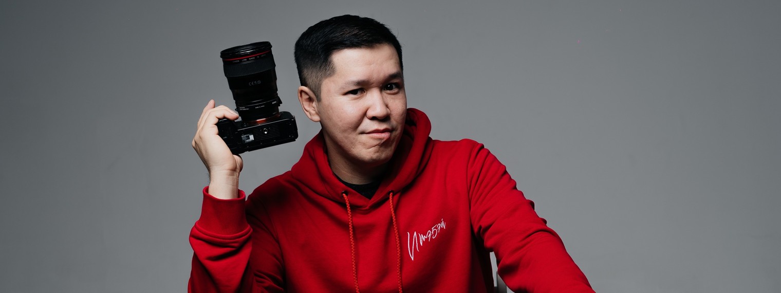 Максим GELIXMAX Тихонов