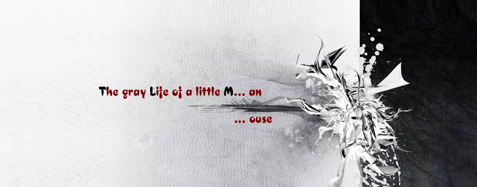 LittleGreyMouse