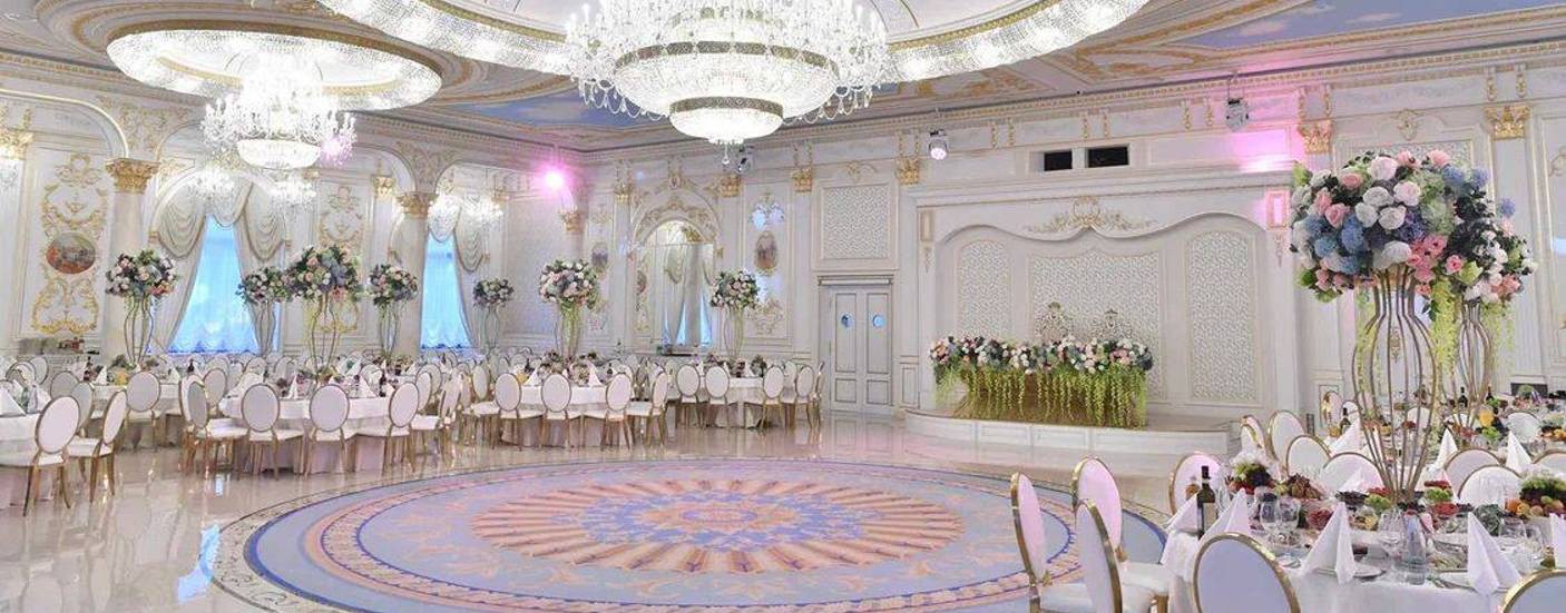 Банкетный Зал - Соколиная Охота