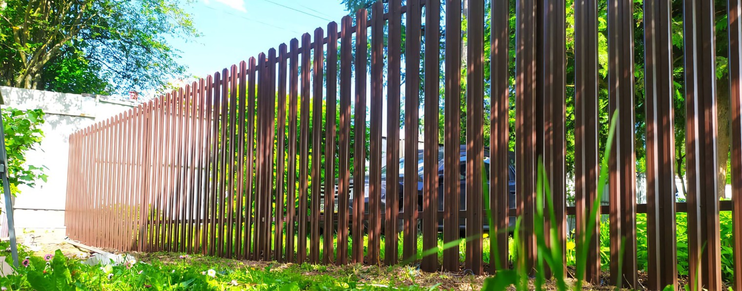 Про-Лидер - Установка заборов и ворот