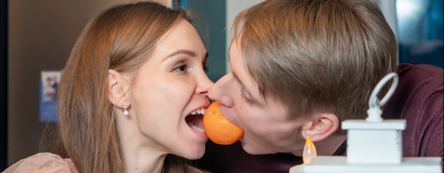 Родион и Анжела