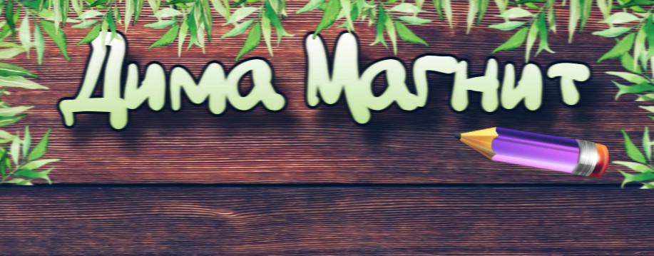 ДИМА МАГНИТ