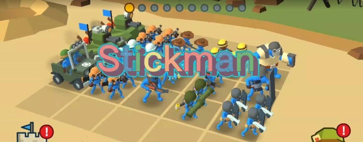 Stickman