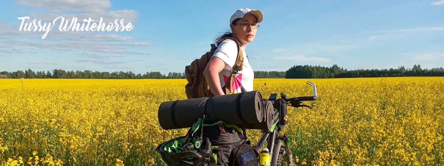 Tussy Whitehorse