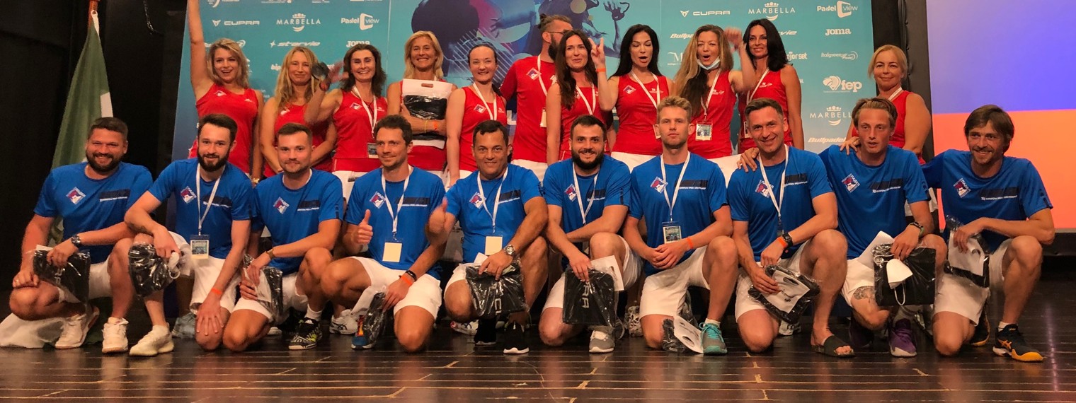 Падел России