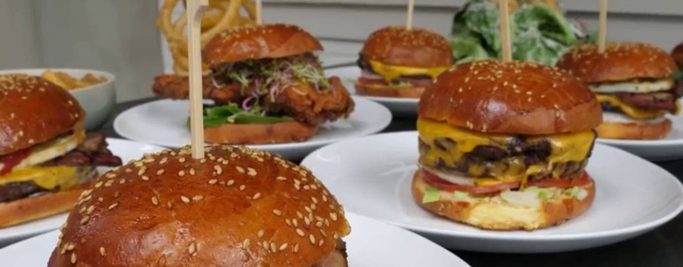 фаст фуд это просто!