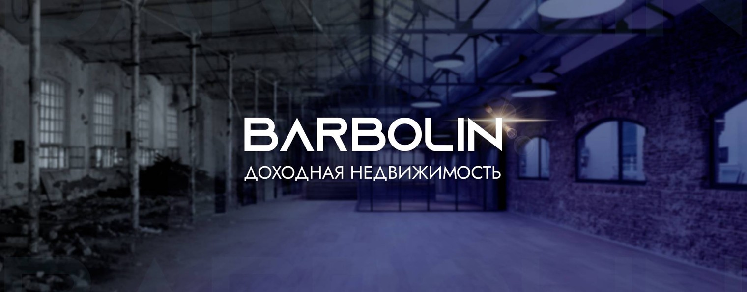 Евгений Барболин. Доходная недвижимость в Москве