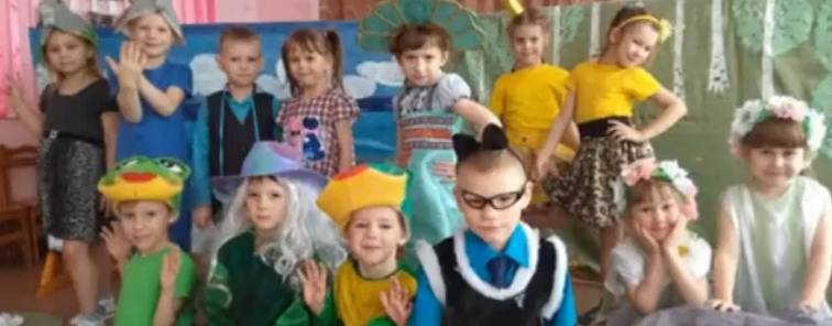 Сказочная жизнь Широкова Оксана